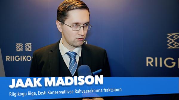 Jaak Madison - Uued Uudised